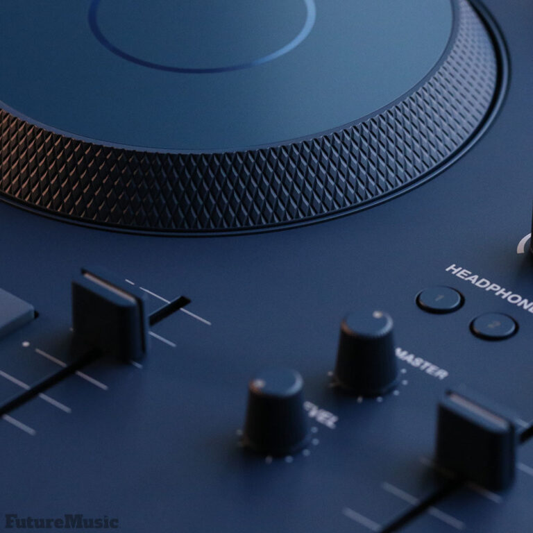 Alpha Theta Omnis-Duo & Wave-Eight DJ System Review