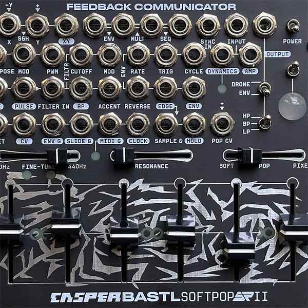 CasperBastl SoftPop SPII Review
