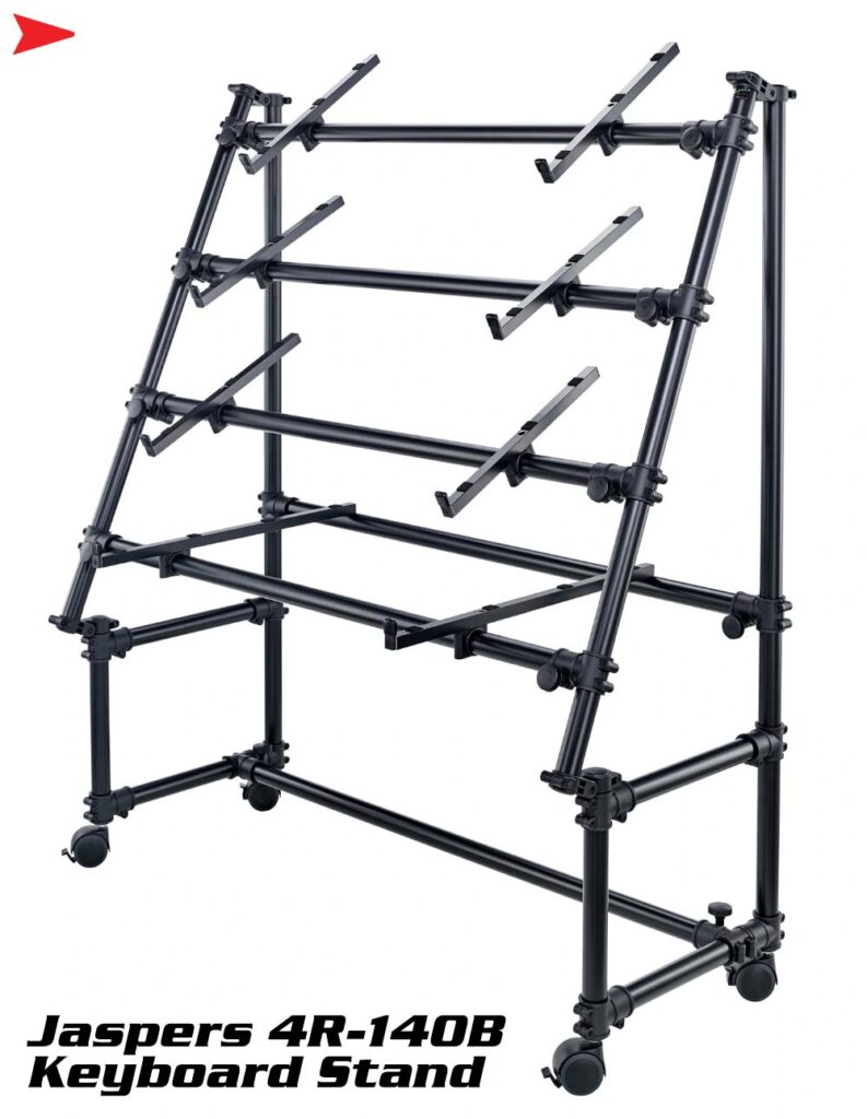 Jaspers Keyboard Stand Review