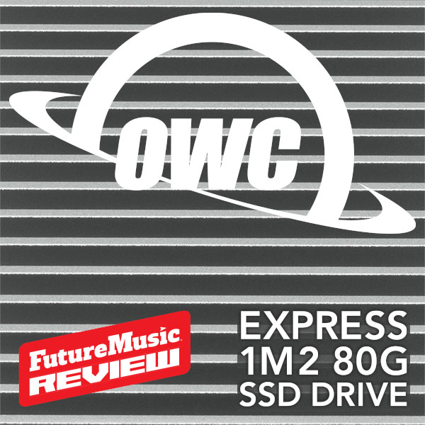 OWC Express 1M2 80G SSD Review - FutureMusic the latest news on future ...