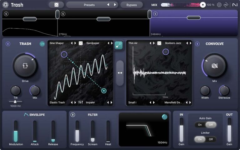 iZotope Brings In The Trash