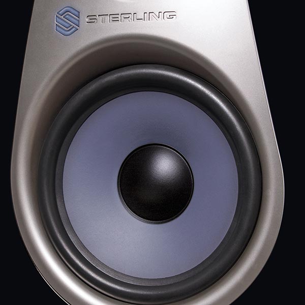 Sterling Audio Releases MX Series Of Active Studio Monitors
