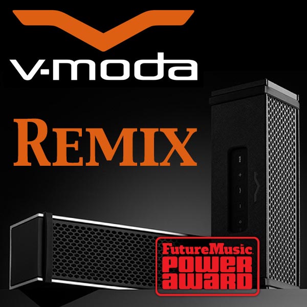 V-Moda's Remix is the ultimate Bluetooth speaker for the working ...
